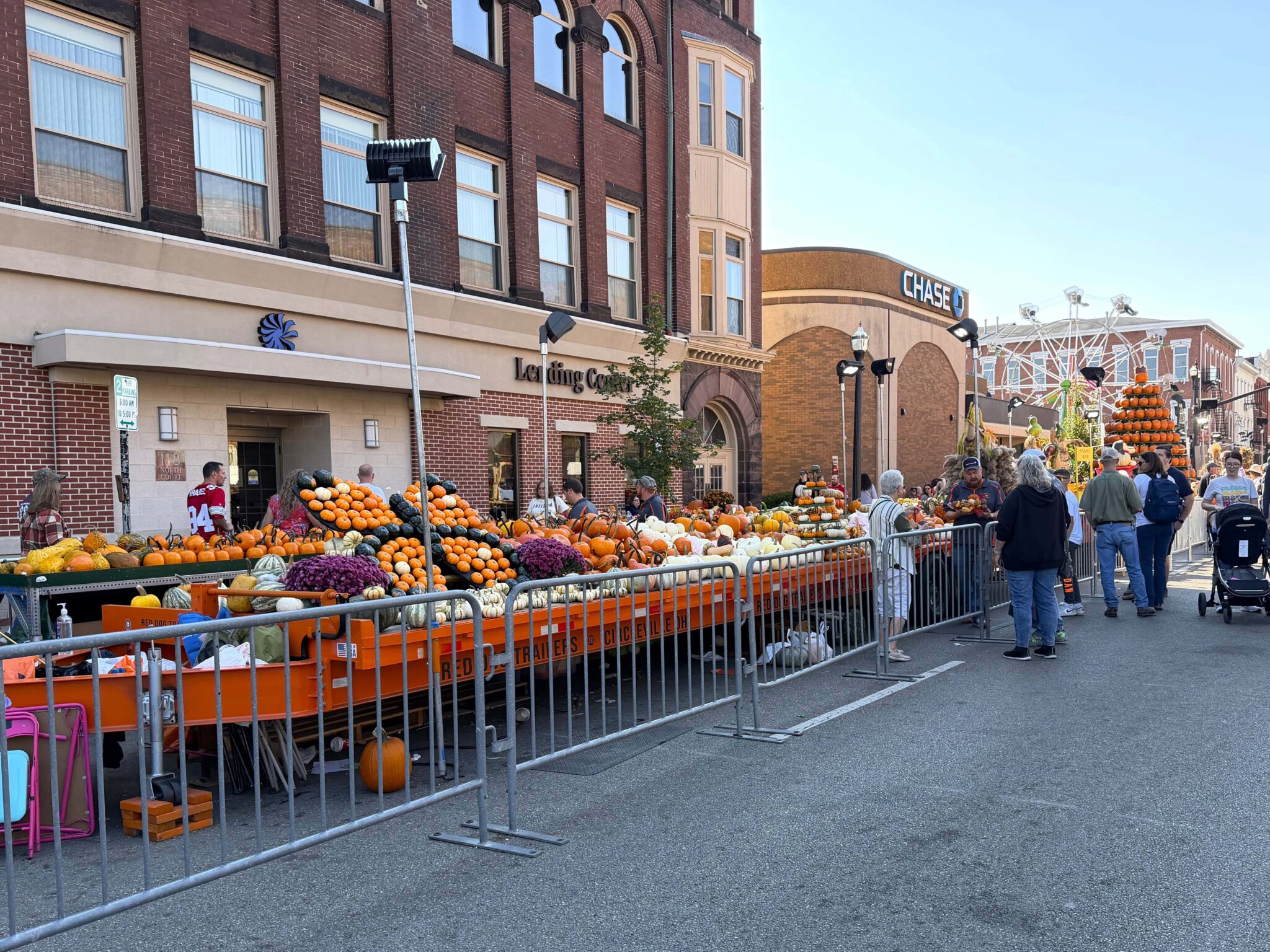 Circleville Pumpkin Show - Circleville, Ohio - Ohio Festivals