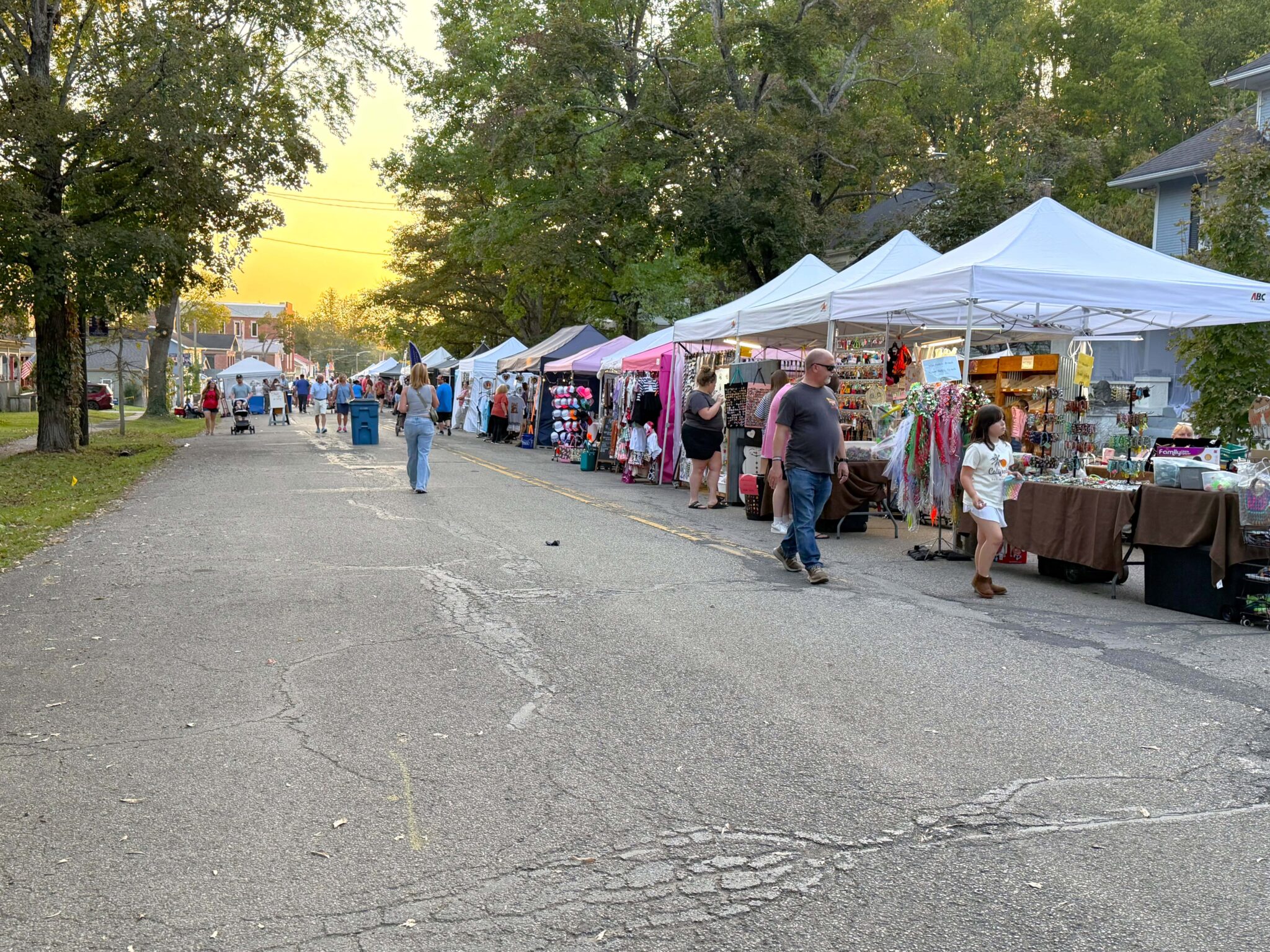 Spring Valley Potato Festival - Spring Valley, Ohio - Ohio Festivals